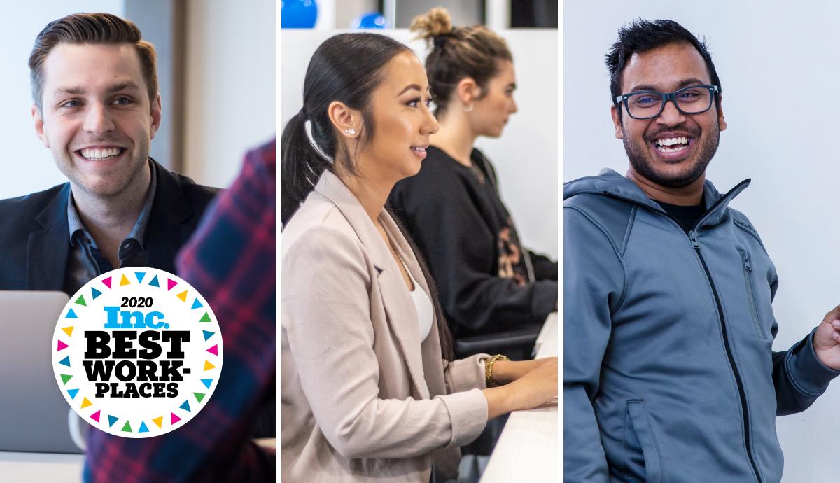 Terminal - One of Inc. Magazine’s Best Workplaces of 2020 - Terminal.io