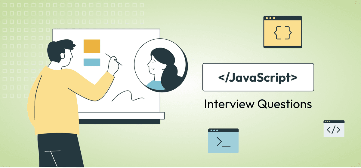 15 Javascript Interview Questions For Hiring Javascript Engineers