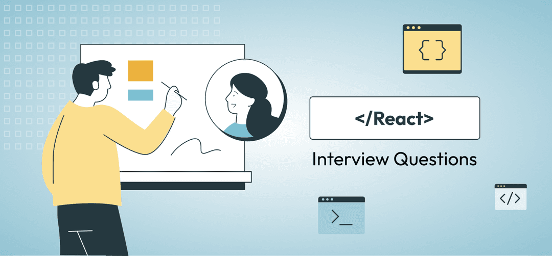 15 React Interview Questions and Answers for Hiring React Engineers - Terminal.io