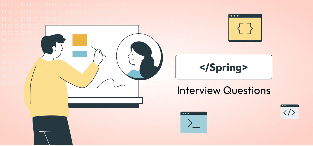 15 Spring Interview Questions for Hiring Spring Engineers - Terminal.io