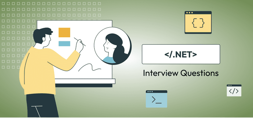 15 .NET Interview Questions for Hiring .NET Engineers - Terminal.io