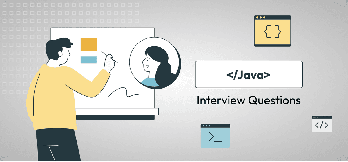 15 Java Interview Questions for Hiring Java Developers - Terminal.io