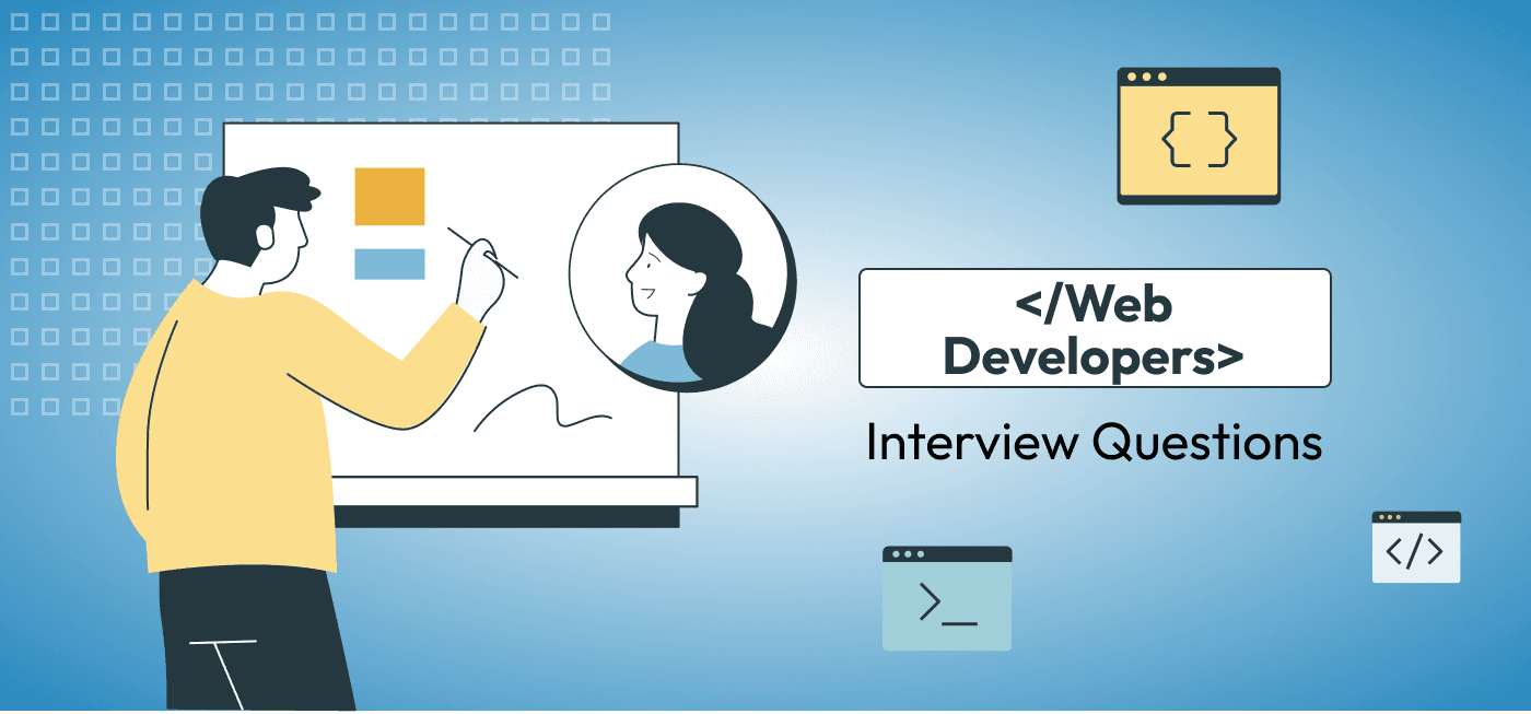 15 Web Development Interview Questions for Hiring Web Developers ...