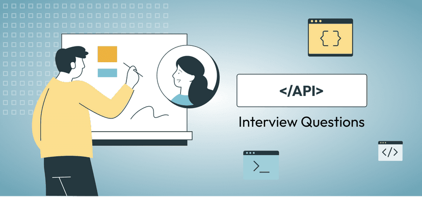 15 API Developer Interview Questions for Hiring API Engineers - Terminal.io