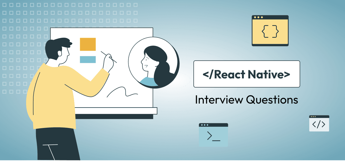 15 React Native Interview Questions for Hiring React Native Developers ...
