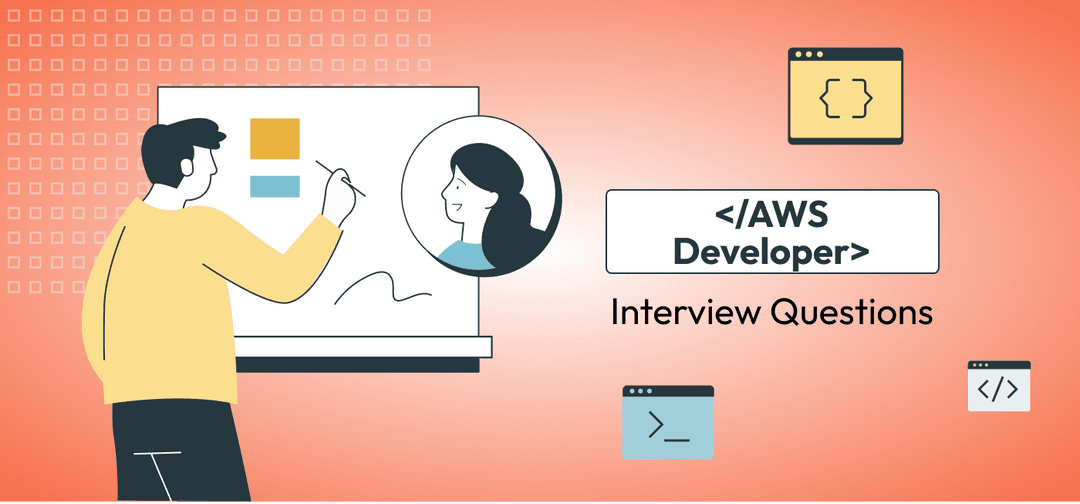 15 AWS Interview Questions for Hiring AWS Developers - Terminal.io