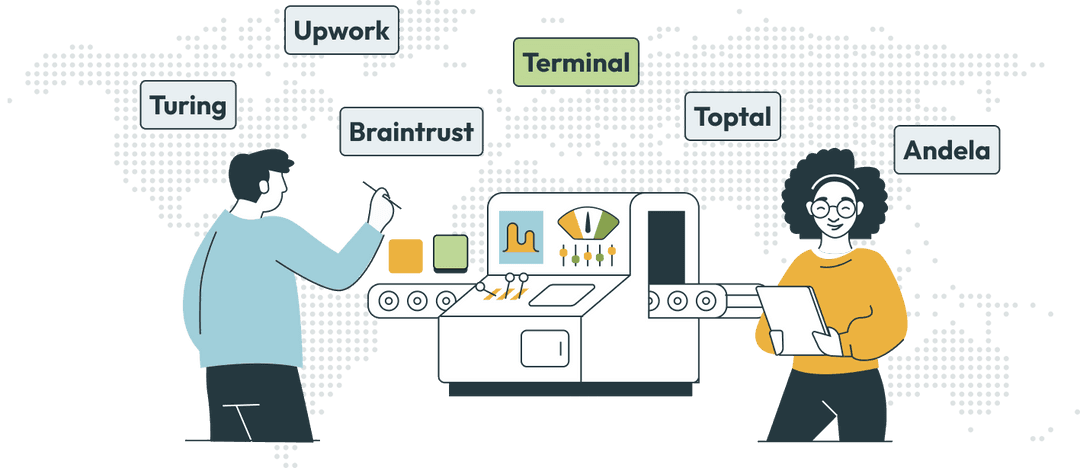 Software Engineer vs. Coder vs. Programmer vs. Developer - Terminal.io